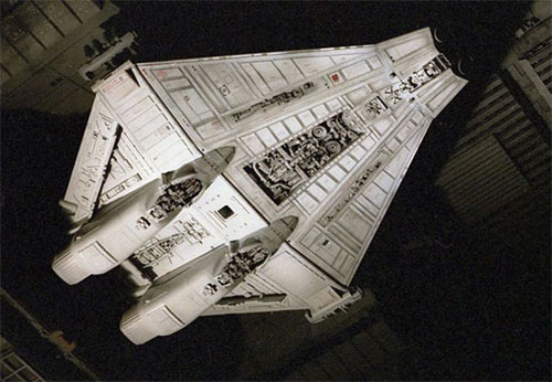 JBOT Decals - ALIEN - NARCISSUS